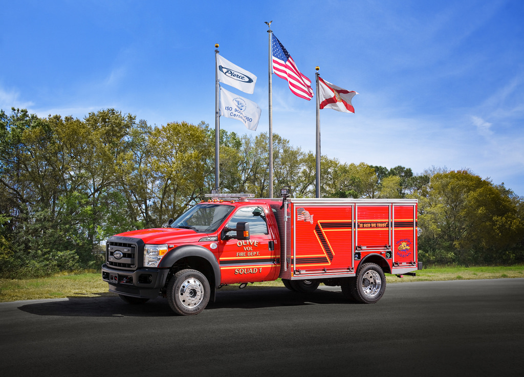 Mini Rescues - Conrad Fire Equipment
